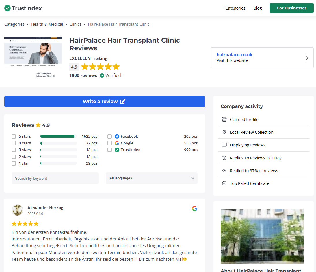 Features - Trustindex.io