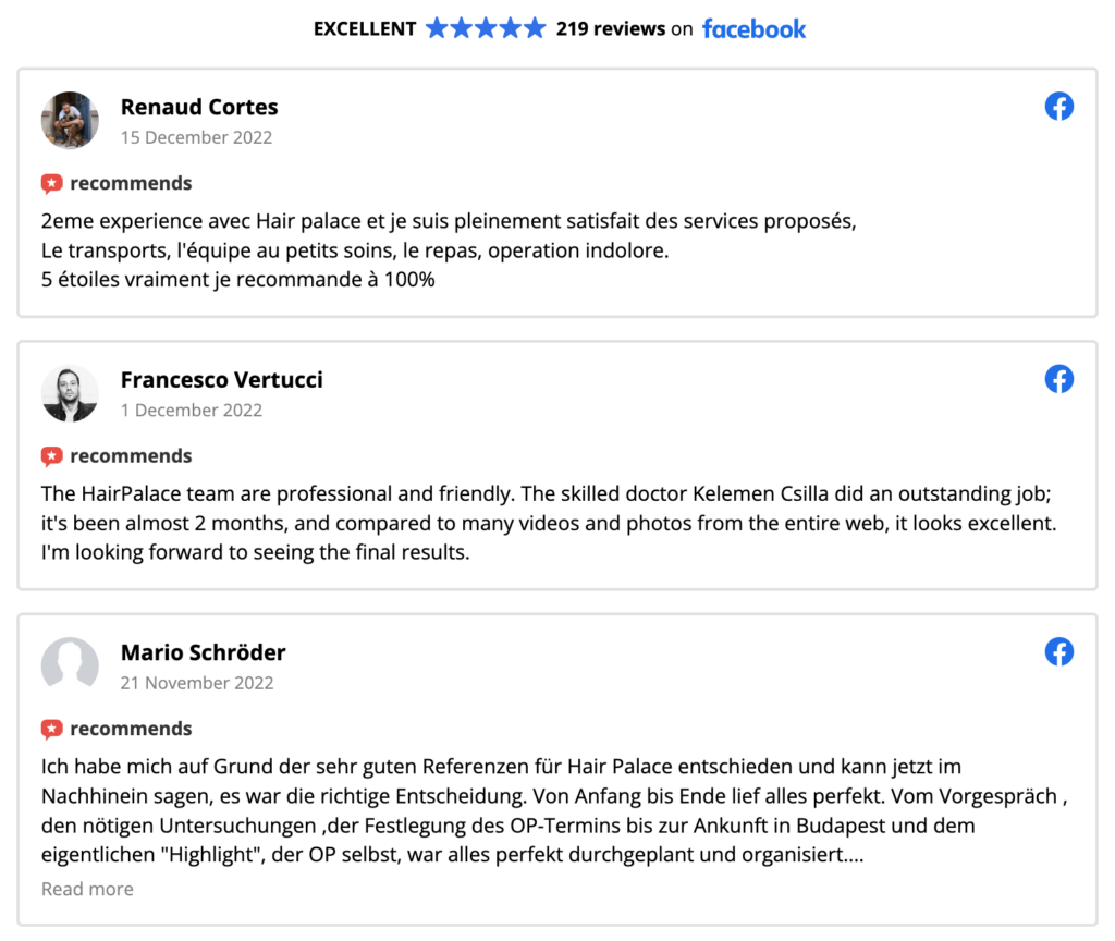 Review widgets - Trustindex.io