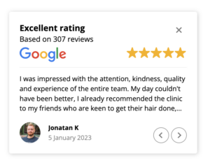 Review widgets - Trustindex.io