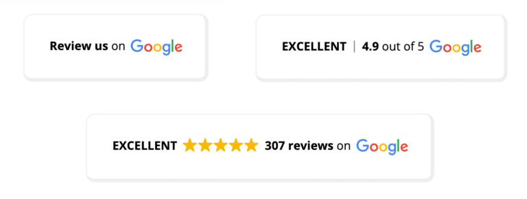 Review widgets - Trustindex.io