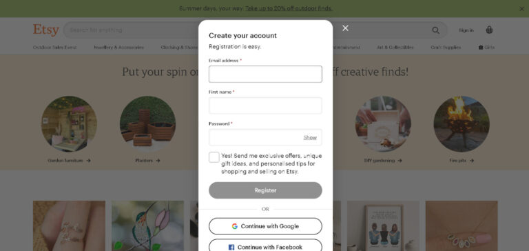 How to Leave a Review on Etsy? Follow these 8 Easy Steps - Trustindex