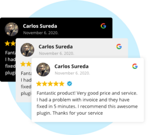 Professional review management software - Trustindex