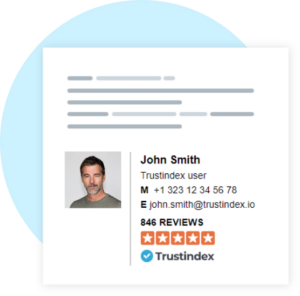Professional review management software - Trustindex