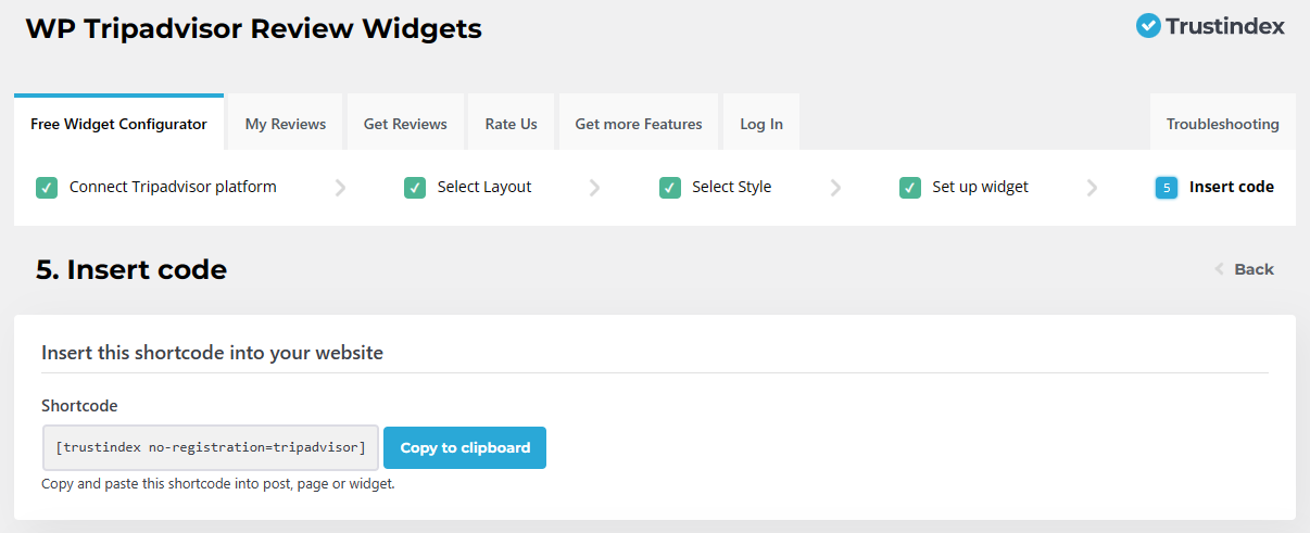 Tripadvisor Reviews Widget: The 10 Best in 2025 – Trustindex.io