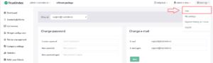 A Guide to Settings in Trustindex « Trustindex.io