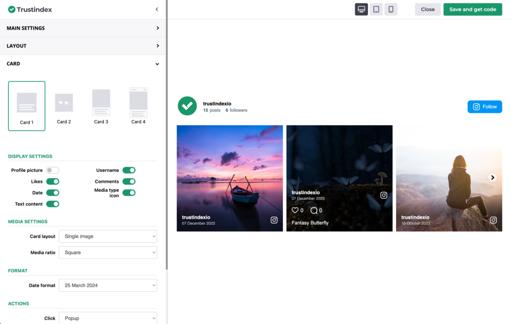 Skyrocket Your Sales with Social Feed Widgets - Trustindex