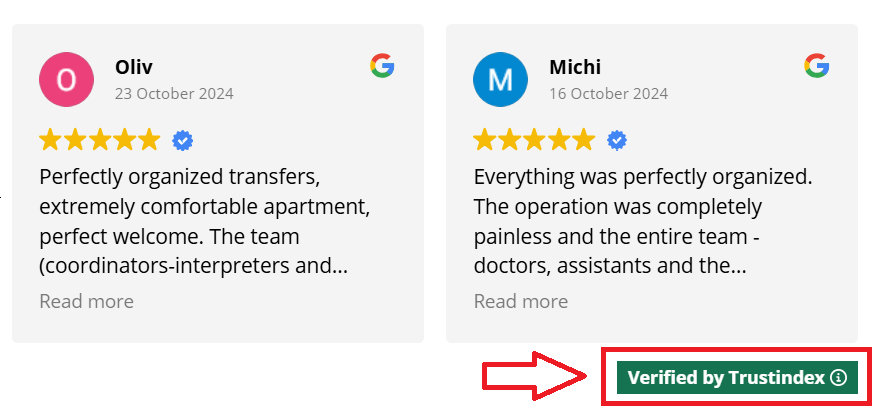 Verified Features For Review Widgets « Trustindex.io
