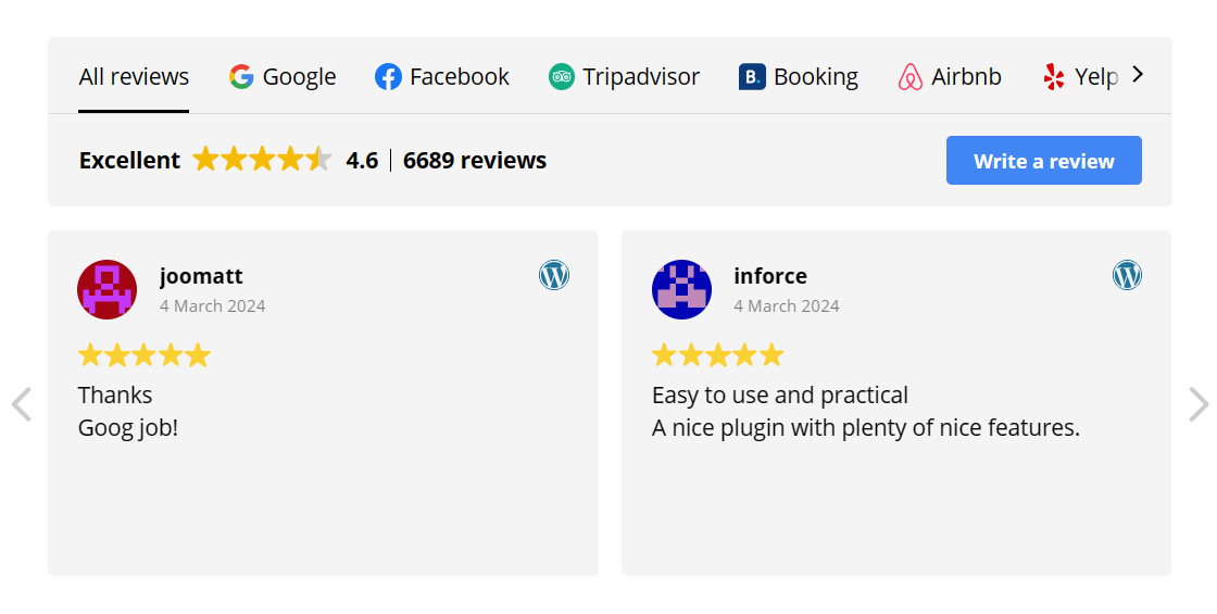 How to Collect Reviews with Trustindex – Trustindex.io